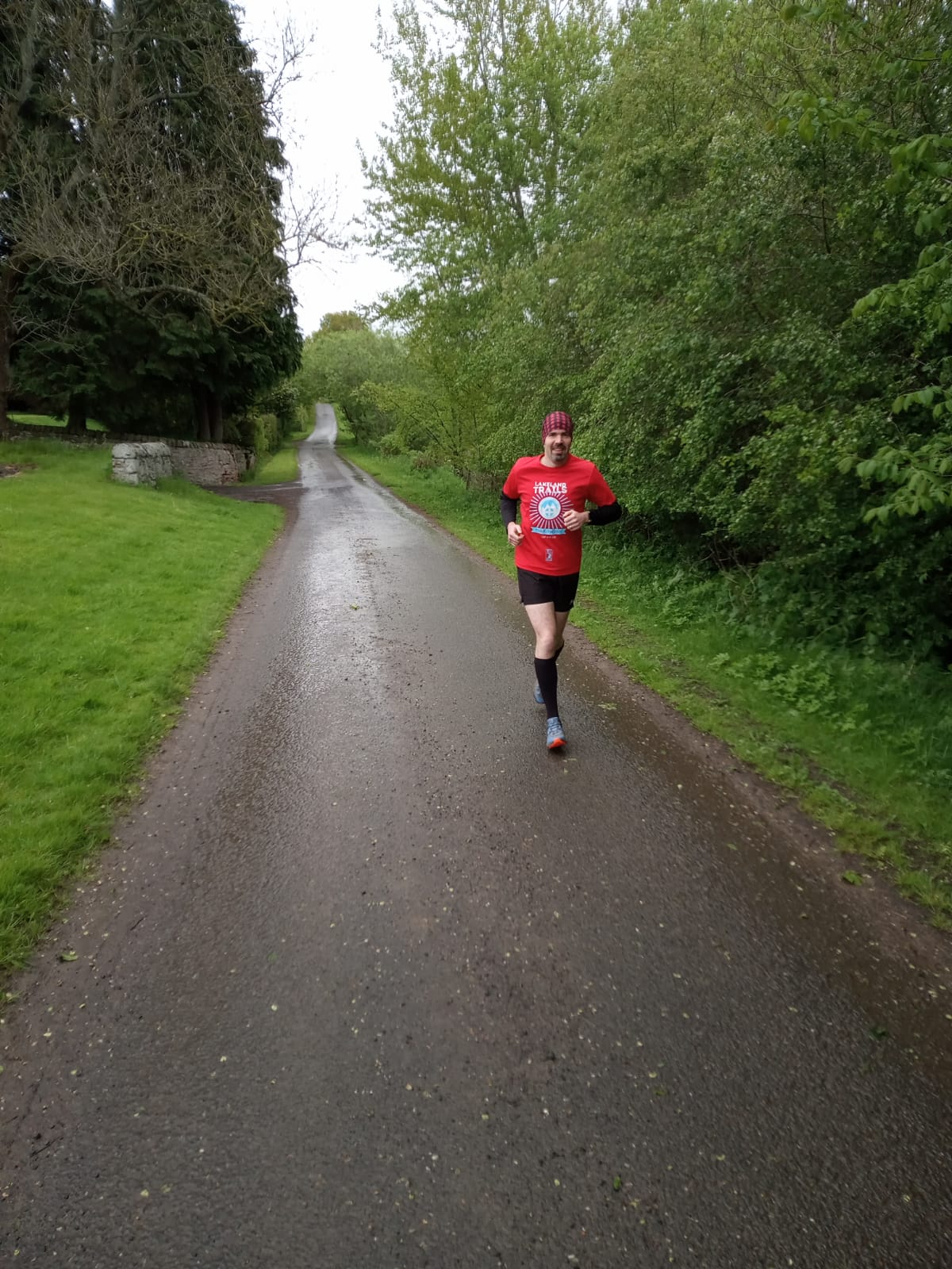 The Dunbarney Loop - Miles Together