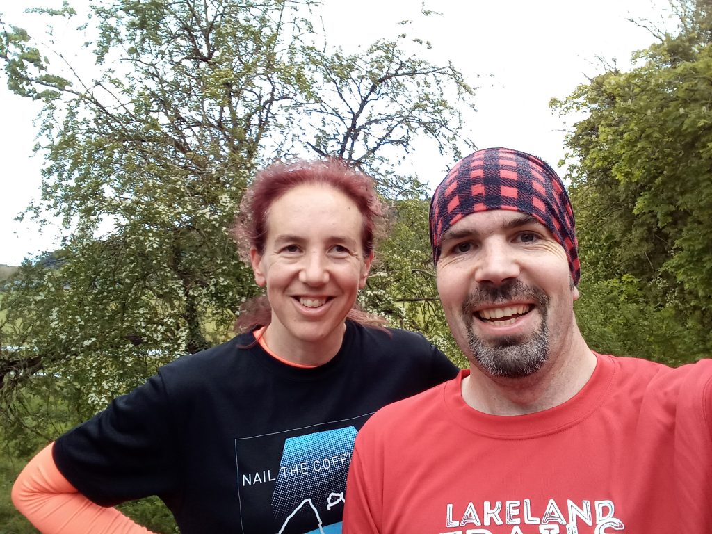 The Dunbarney Loop – Miles Together