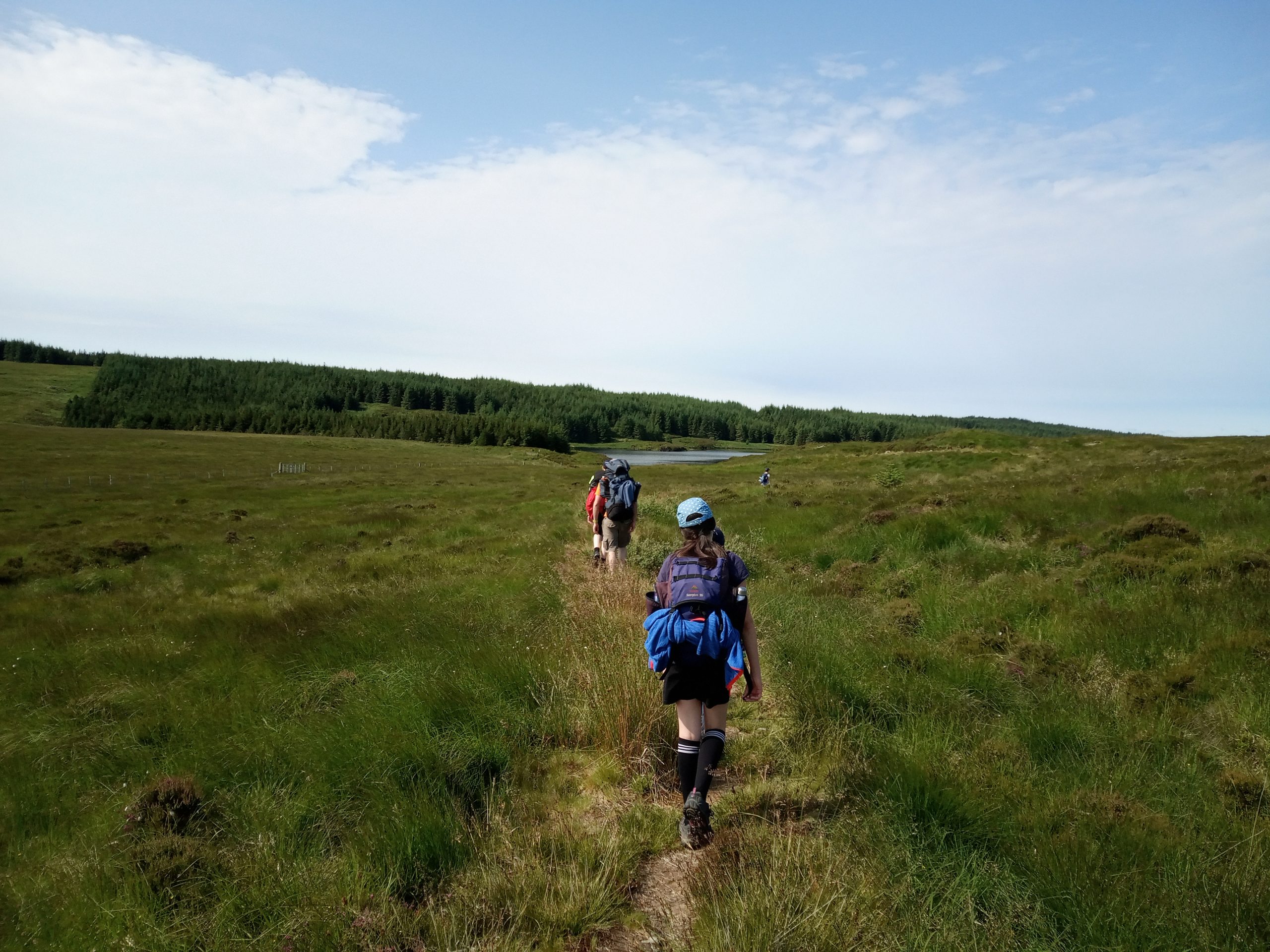 The Kintyre Way – Miles Together