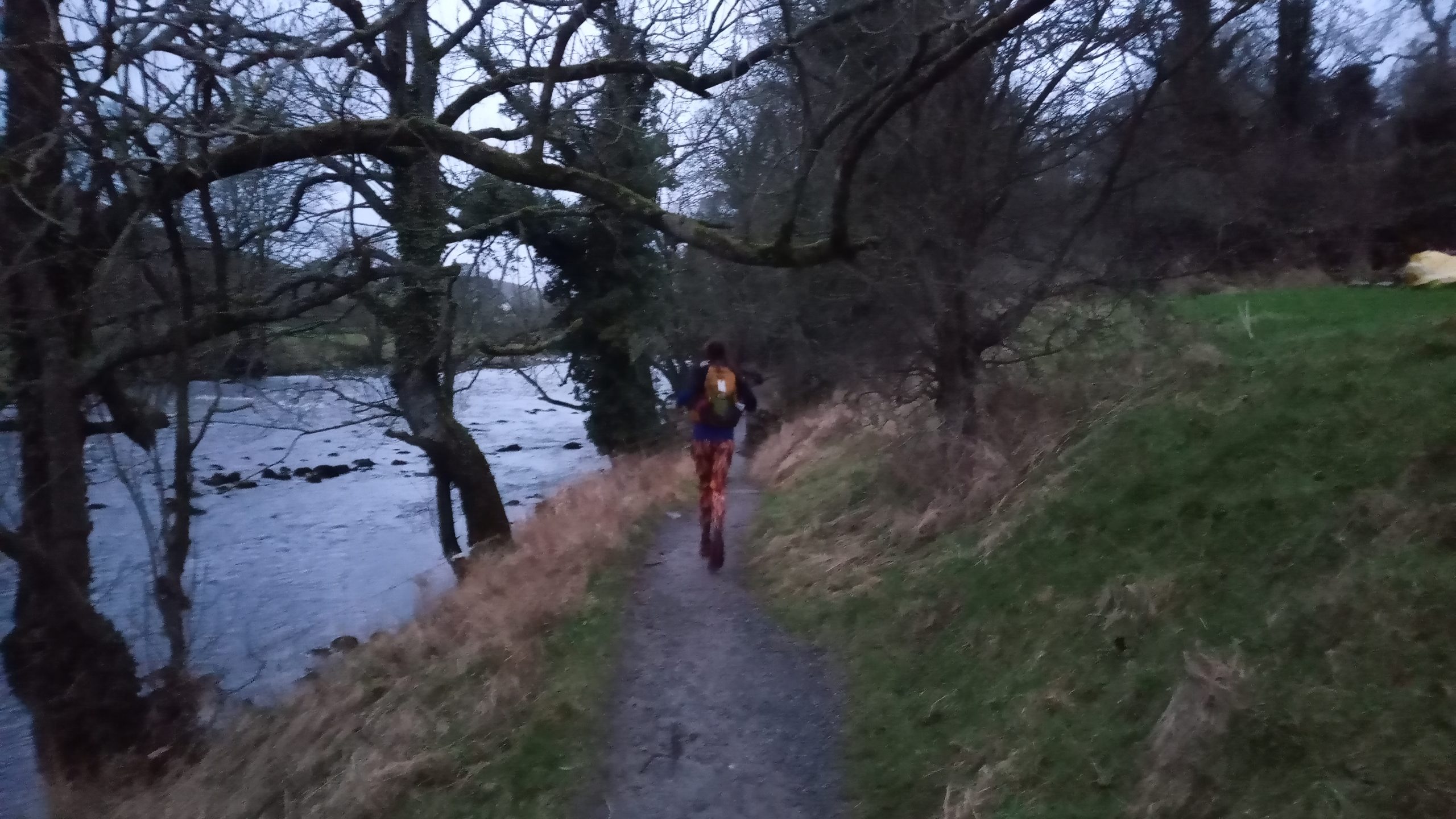 Lady Anne’s Way 100 – Miles Together