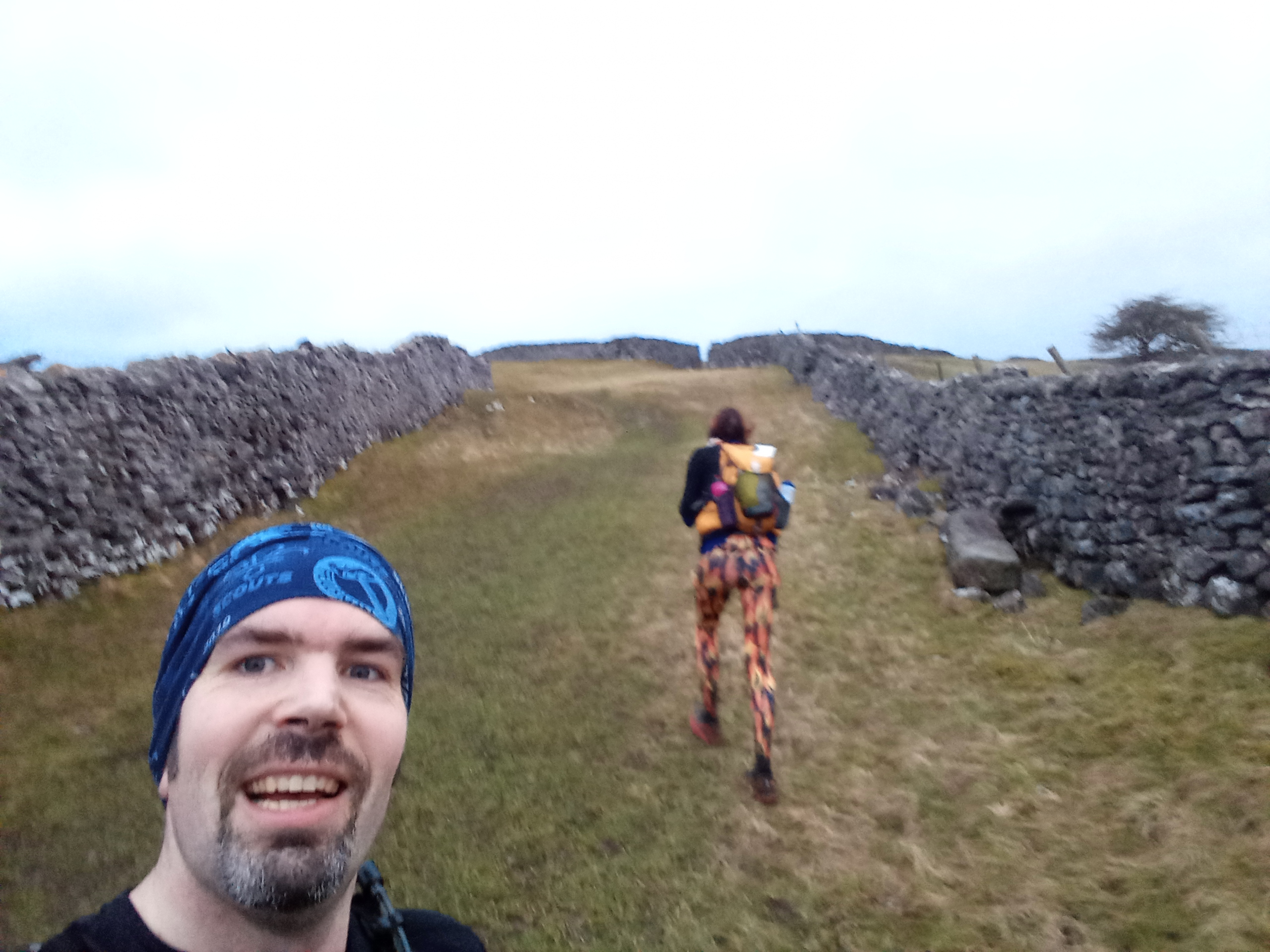 Lady Anne’s Way 100 – Miles Together