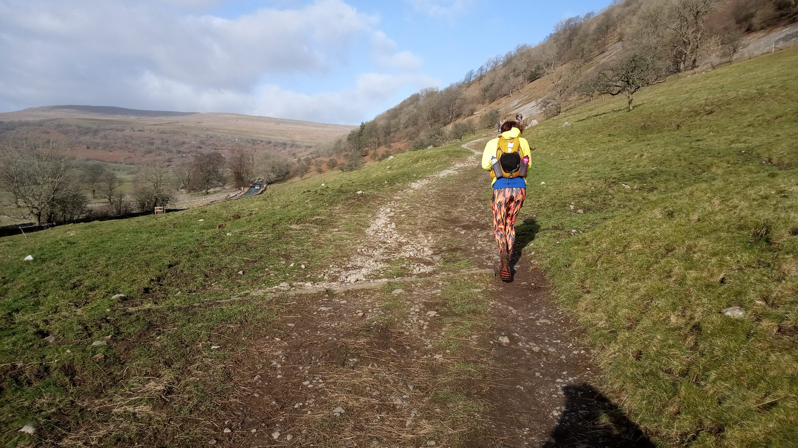 Lady Anne’s Way 100 – Miles Together