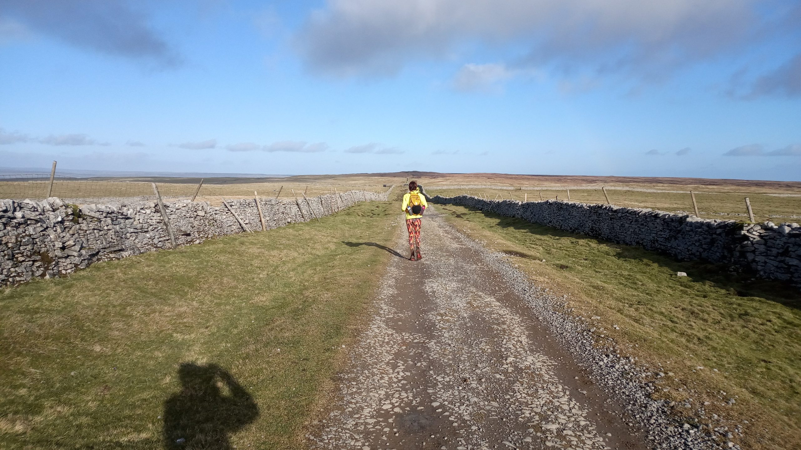 Lady Anne’s Way 100 – Miles Together