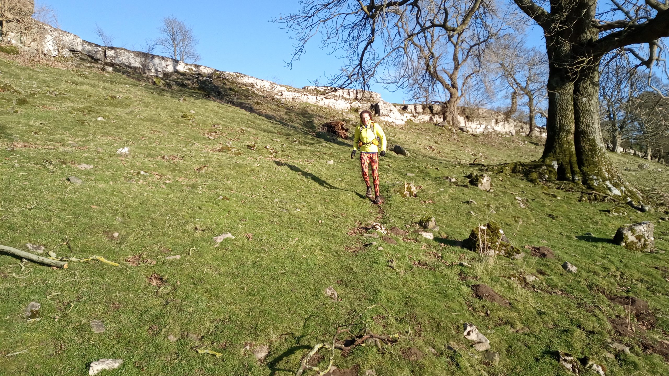 Lady Anne’s Way 100 – Miles Together