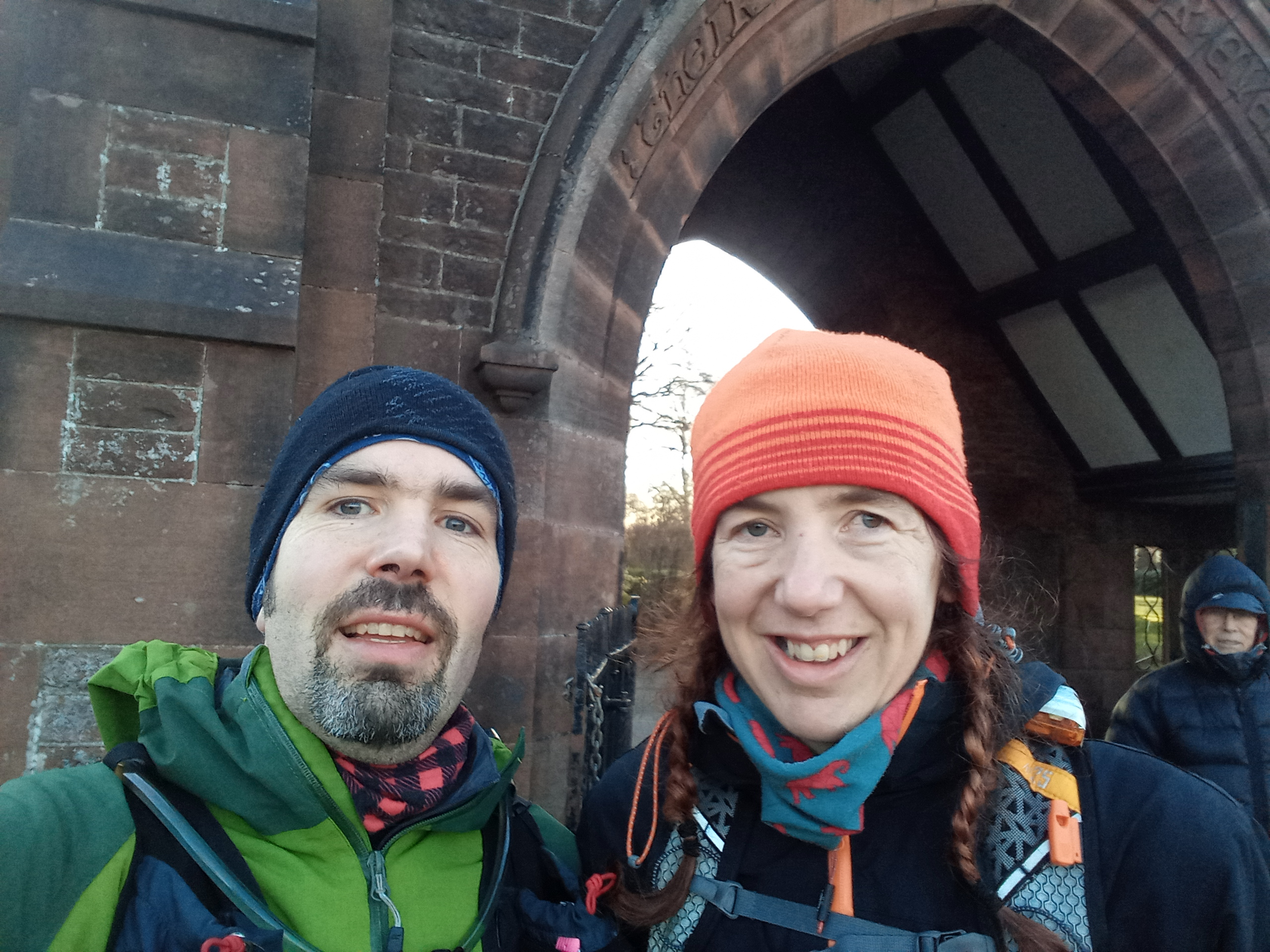 Lady Anne’s Way 100 – Miles Together