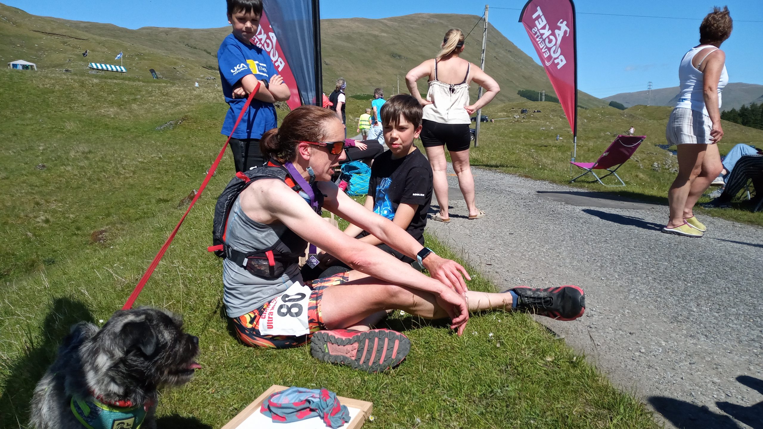 Glen Lyon Ultra 2022 – Miles Together