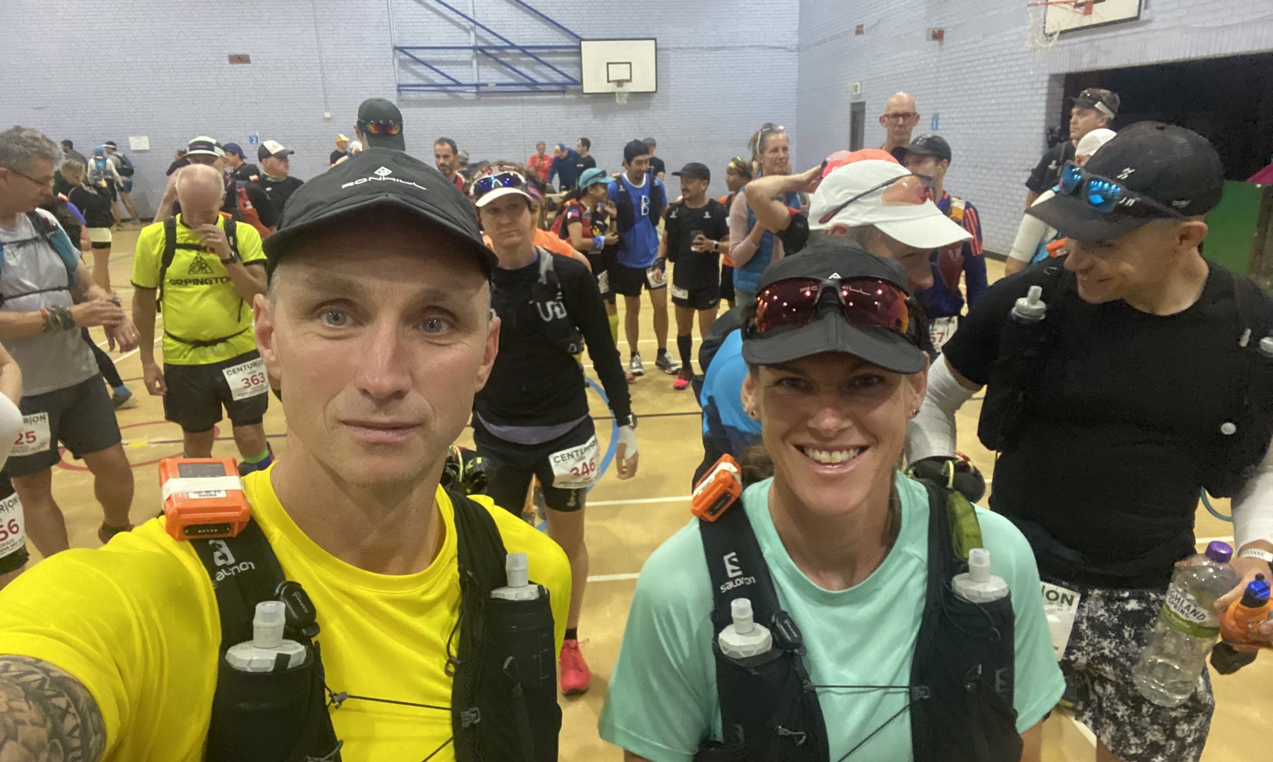 Interview: Gary & Cheryl - Miles Together