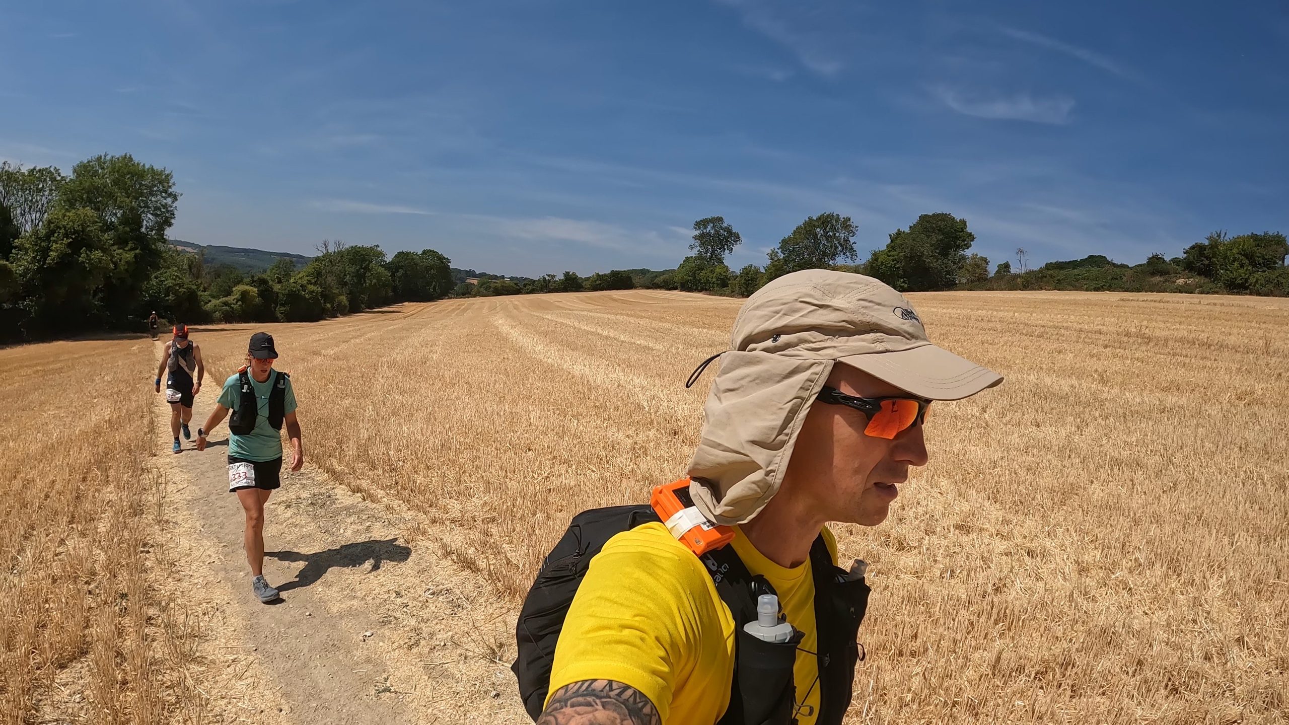 Interview: Gary & Cheryl – Miles Together