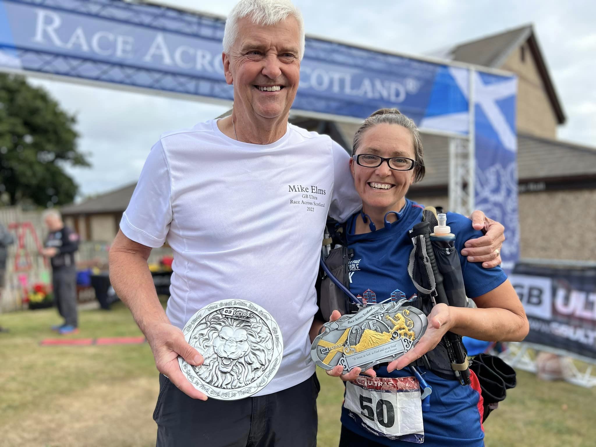 Interview: Felicity & Alan – Miles Together