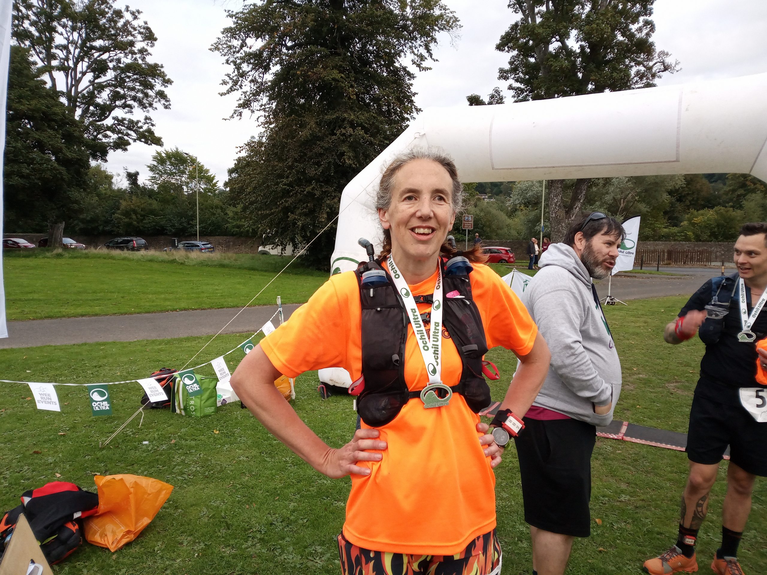 Ochil Ultra 50 Miler 2022 – Miles Together