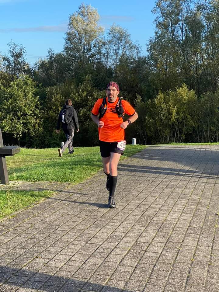 Glasgow to Edinburgh Ultra 2022 – Miles Together