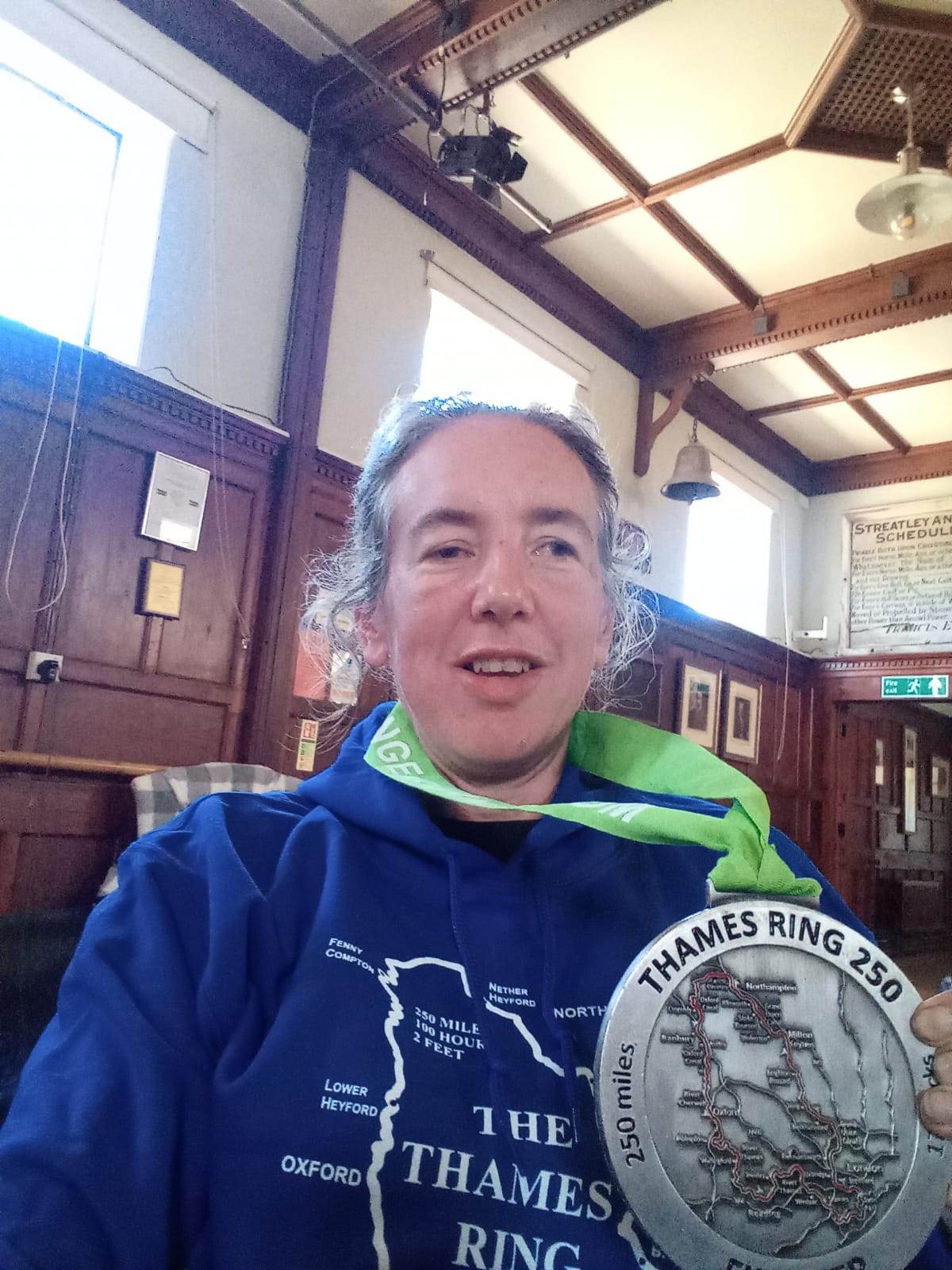 Thames Ring 250 – Miles Together