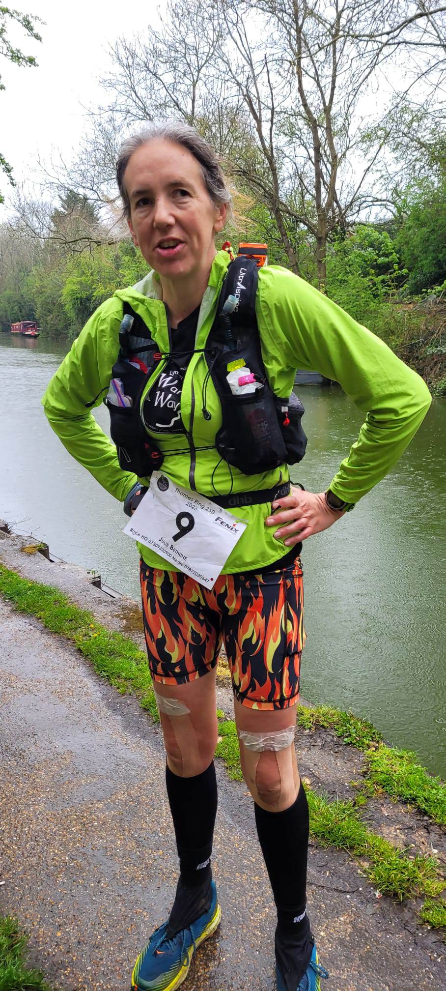 Thames Ring 250 – Miles Together