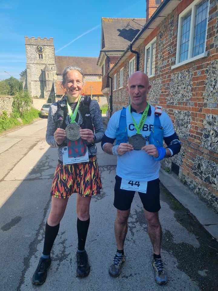 Thames Ring 250 – Miles Together