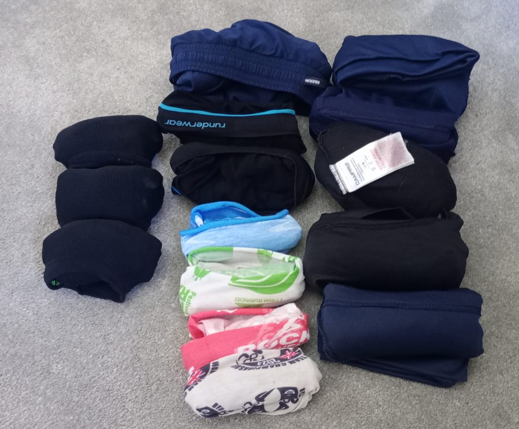 Preparing for the Cape Wrath Ultra - Miles Together